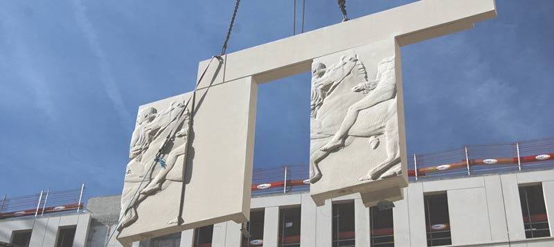 Techrete Ireland Limited - Dublin - Concrete Cladding ...
