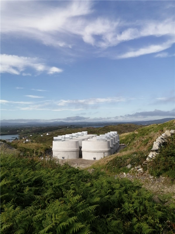 Carlow Concrete Tanks provide concrete storage tanks for storm water ...