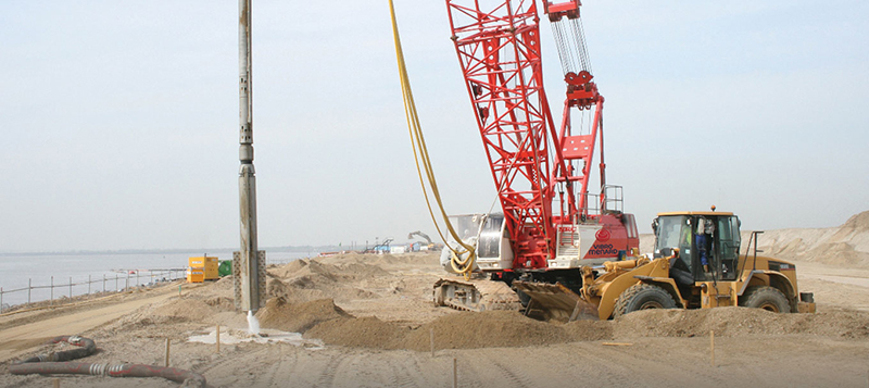 Vibro Menard - Lancashire - Construction Contractors - General ...