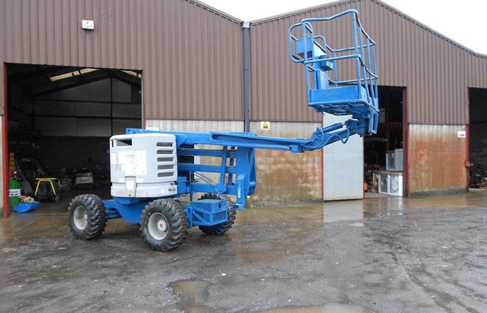 Good Hire Services Limited - Cavan - Tool Hire | constructionireland.ie