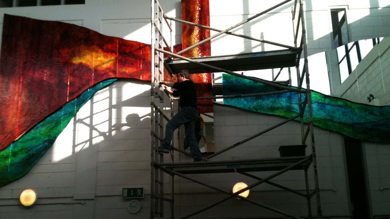Eoin Turner - Glanmire - Architectural Glass Design ...