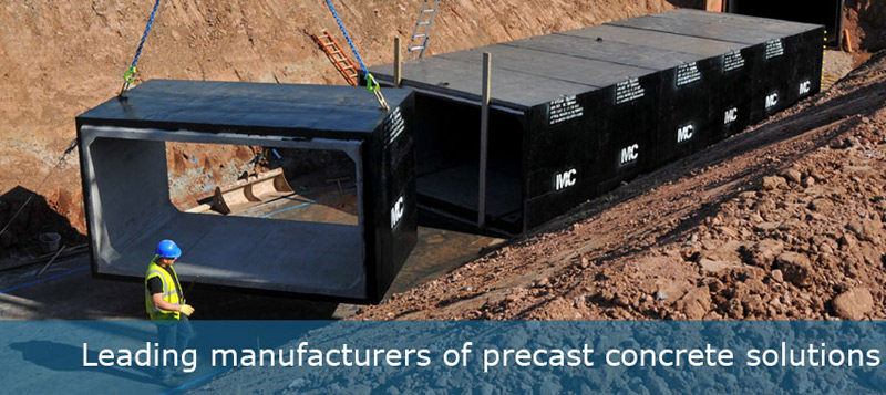 FP McCann Limited - MAGHERAFELT - Precast Concrete | constructionireland.ie