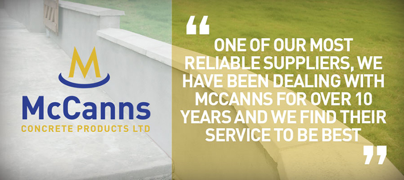 McCann Concrete Products Limited - Omagh - Concrete Products ...