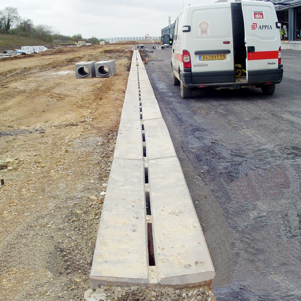 Stanton Bonna Concrete Ltd - Ilkeston - concrete drainage systems east ...