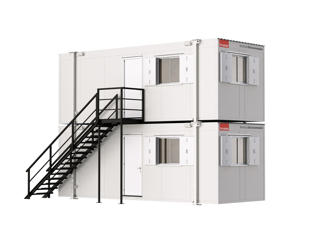 Dublin Portakabin Visitor Centre - Donabate - Modular Buildings ...