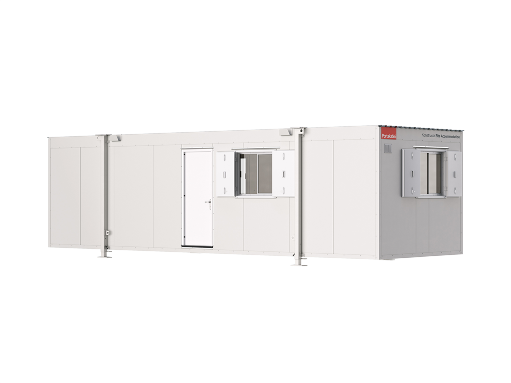 Dublin Portakabin Visitor Centre - Donabate - Modular Buildings ...