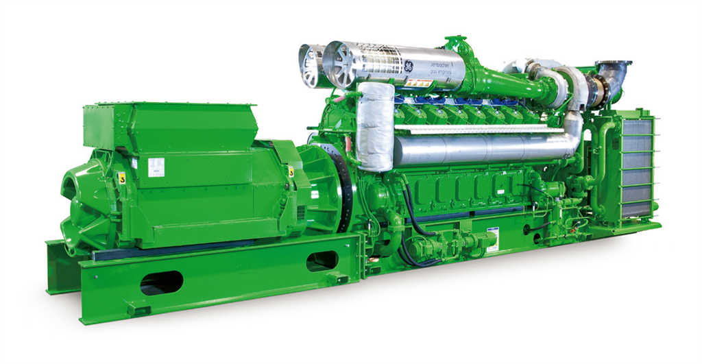 Clarke Energy Ireland - Wicklow - Combined Heat & Power (CHP ...