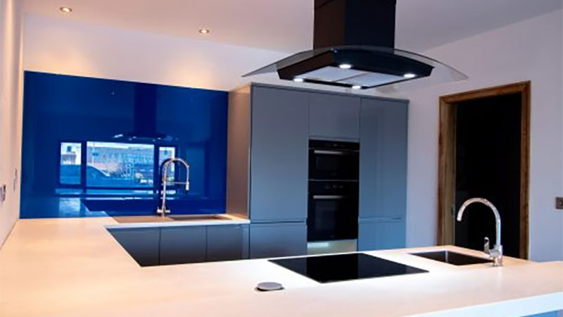 Ganson UK Ltd - Castlewellan - Builders | constructionireland.ie