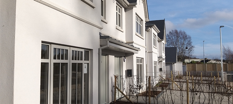 Poly Passive Sills - Youghal - Passive House Windows ...