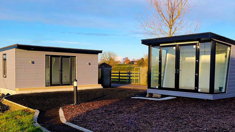 Luxury Garden Studios - Dungiven - Modular Buildings ...