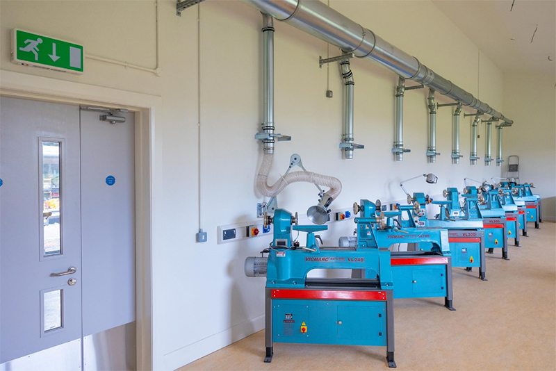 MAE Air Systems - Cork - Dust Extraction Systems | constructionireland.ie