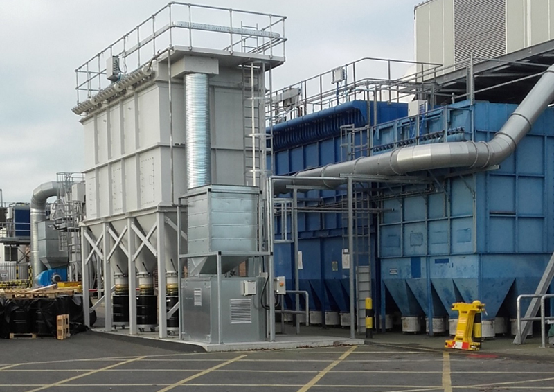 MAE Air Systems - Cork - Dust Extraction Systems | constructionireland.ie