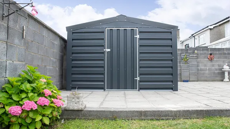 Sheds Direct Ireland - Finglas - Sheds | constructionireland.ie