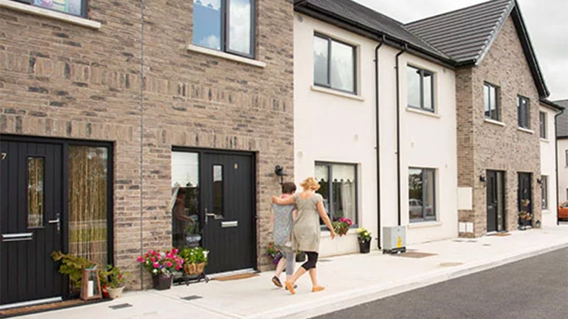Tuath Housing - Dublin 2 - House Builders | constructionireland.ie