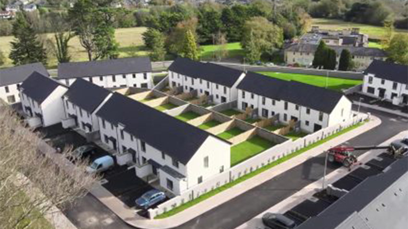 Tuath Housing - Dublin 2 - House Builders | constructionireland.ie