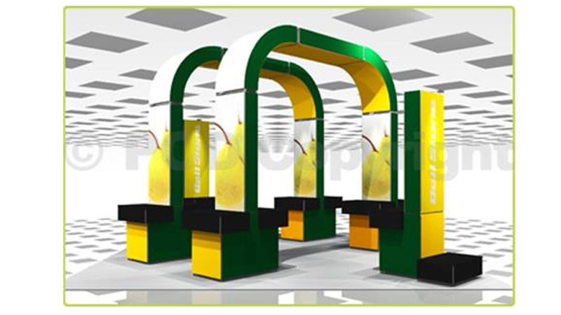 Pod Exhibition Systems - Irchester - Exhibitions | constructionireland.ie