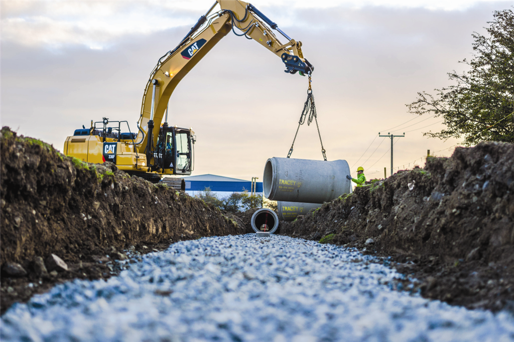 Tracey Concrete - Enniskillen - Concrete and Mortar Ready Mixed ...