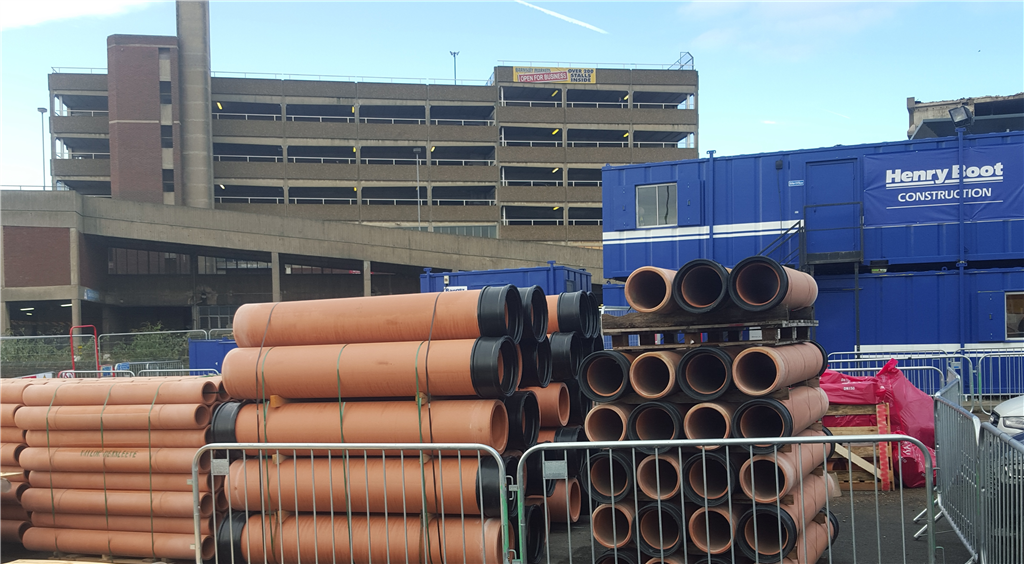 We are a leading and long established British manufacturer of building ...