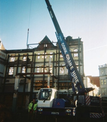 Cork Crane Hire - Cork - Plant Sales | constructionireland.ie