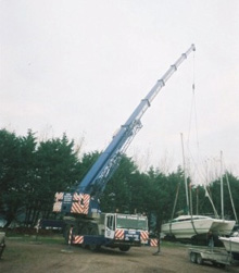Cork Crane Hire - Cork - Plant Sales | constructionireland.ie