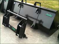 Prodig Attachments - Bagenalstown - Materials Handling Equipment ...