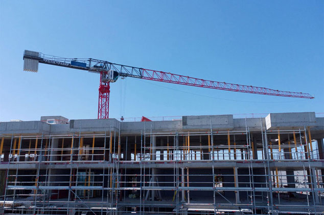 Mantis Cranes UK - Northants - Crane Hire, Sales and Service ...