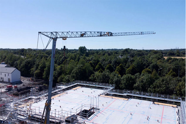 Mantis Cranes UK - Northants - Crane Hire, Sales and Service ...