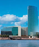 Belfast's £75m Obel Tower: One Year On | Irish Construction News