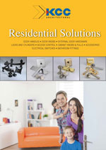 KCC Architectural Launch New Residential Solutions Brochure | Irish ...