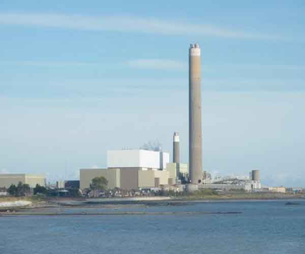 Kilroot Advancion Energy Storage Array Complete | Irish Construction News