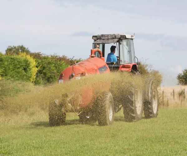 Deadline For Farmers To Spread Slurry Extended | Irish Construction News