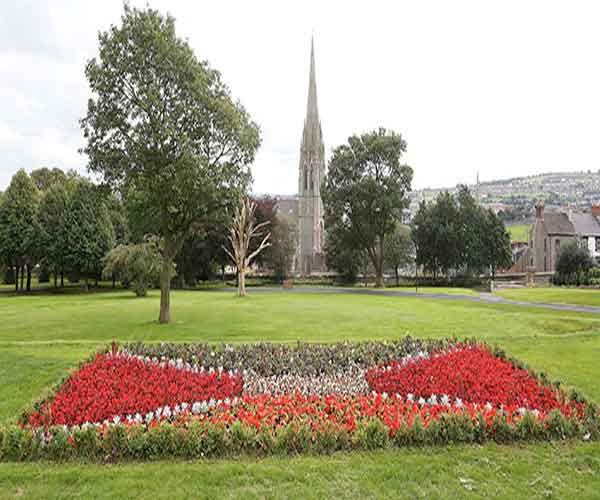 Regeneration Of Brooke Park In L'Derry Shortlisted For Two Awards ...