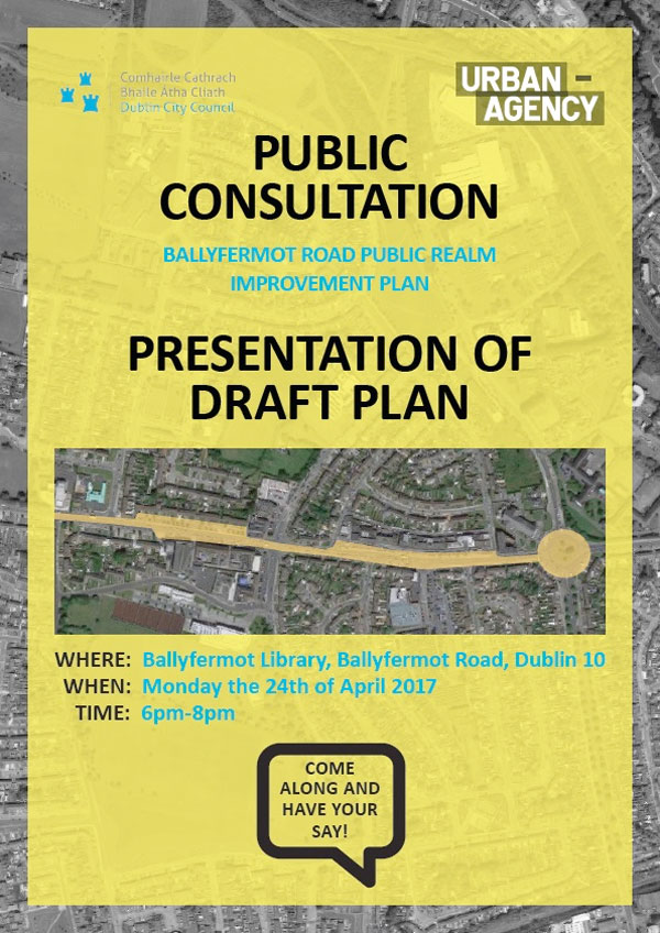 Proposed Changes For Ballyfermot Road | Irish Construction News