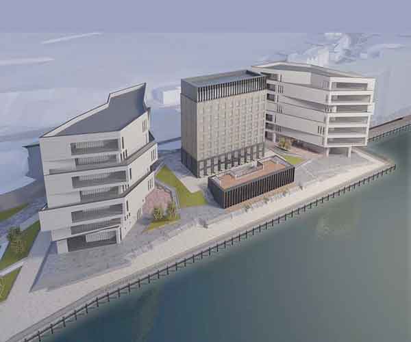 Govt Urged To Invest In North Quay Development | Irish Construction News