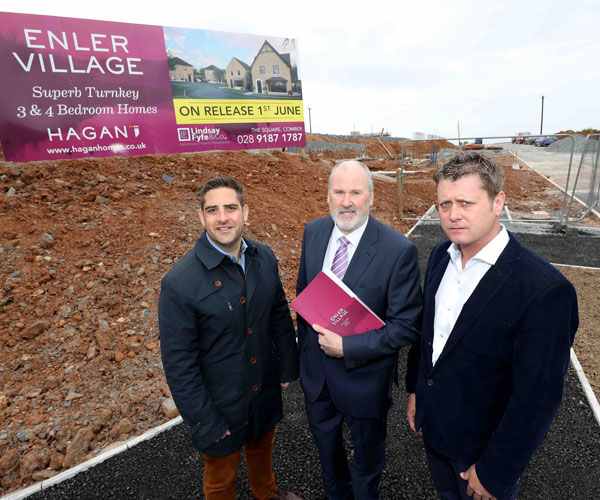 Hagan Homes To Develop 900 New Homes In Co Down | Irish Construction News