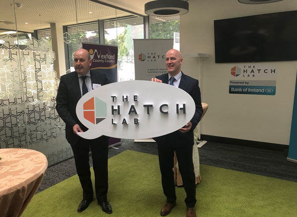 Major Hatch Lab Development Opens In Wexford | Irish Construction News