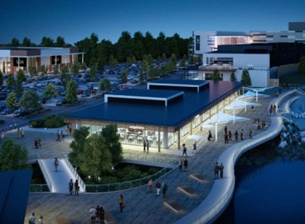 APA Contracted For Phase 2 Of Rushden Lakes Development | Irish ...