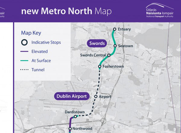 SF Proposes Construction Management Plan For Metro North Development ...