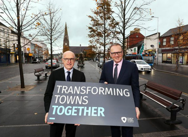 Craigavon Event Aims To Accelerate Development Of Local Town Centres ...