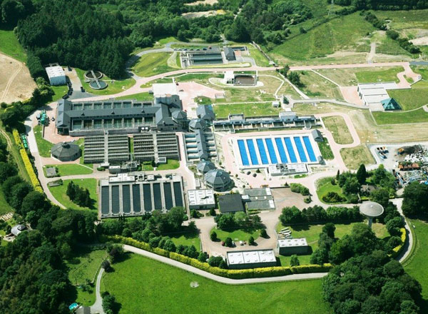 Expansion Of Ireland's Largest Water Treatment Plant Complete | Ireland ...