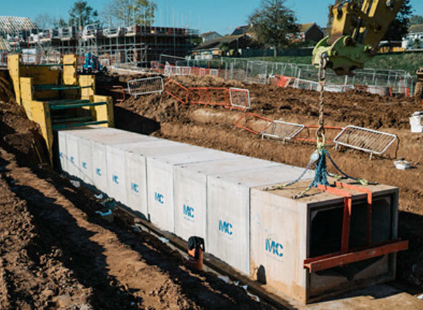 FP McCann Culverts Selected For Devon Development | Irish Construction News