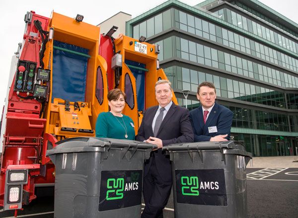 AMCS Opens New Global HQ In Limerick | Irish Construction News