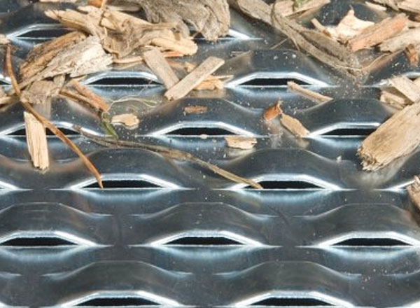 Ridgeway Introduces Bridge Slot Precision Perforated Metal | Irish ...