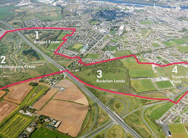 Development Of Limerick Masterplan Moves Forward | Irish Construction News