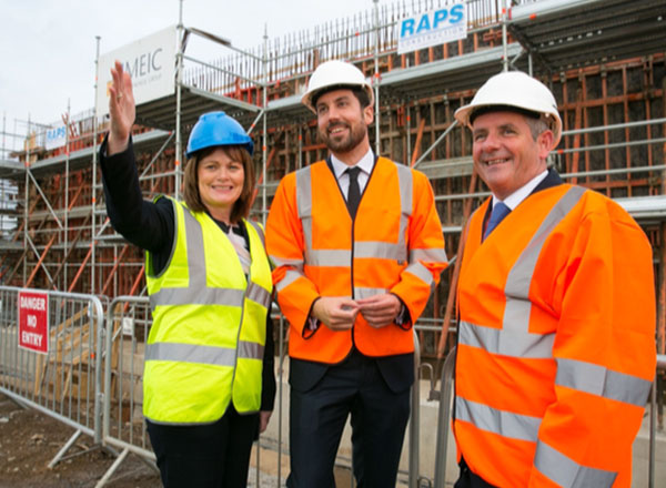 Housing Construction Activity Rises In Fingal | Irish Construction News