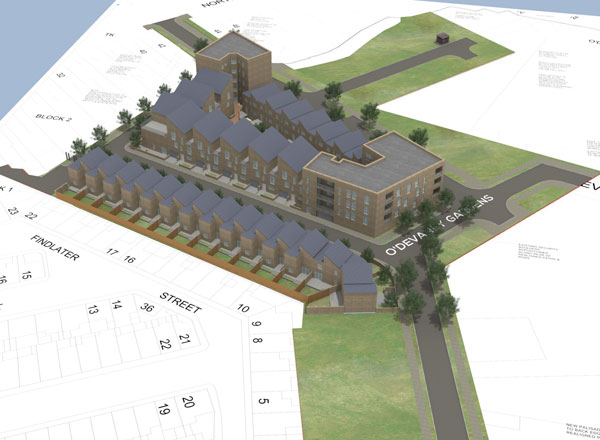 Careys Launches Phase One Of Dublin Redevelopment Project | Irish ...