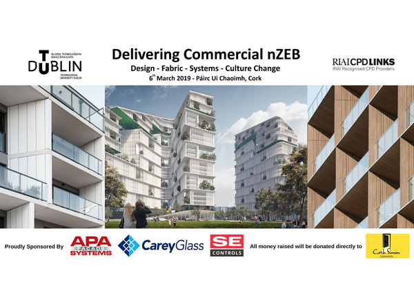 Delivering Commercial nZEB Event | Irish Construction News
