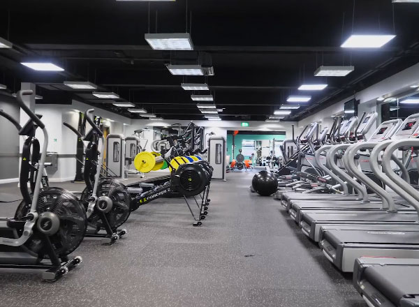 Leisure Facilities Upgraded In Cookstown | Irish Construction News