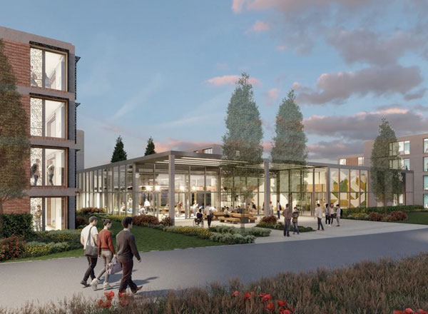 Investments Education Belfast Met Millfield Campus Graham