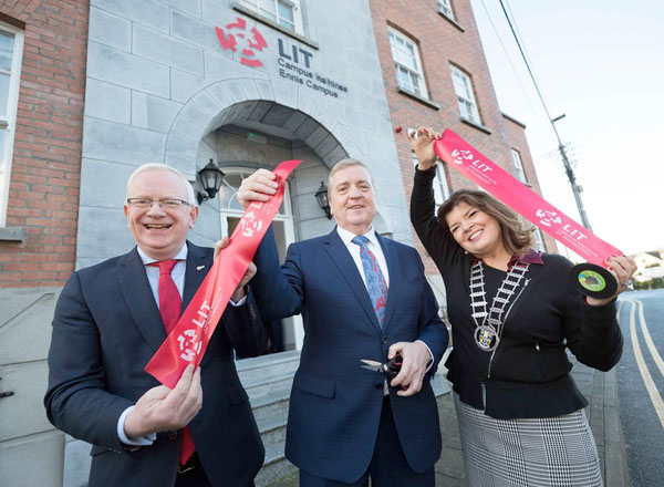 Limerick IT Opens New Campus In Clare | Irish Construction News
